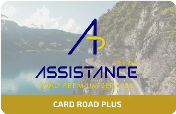 Card Road Plus – Assistance Plus